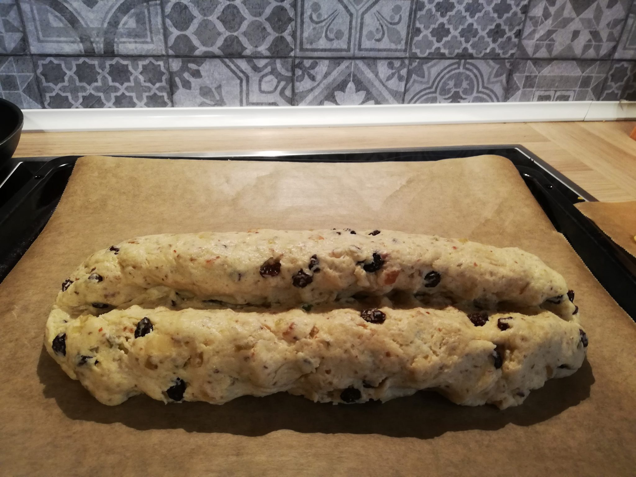 Rezept für einen einfachen & saftigen Stollen – Mini & Mami | family ...